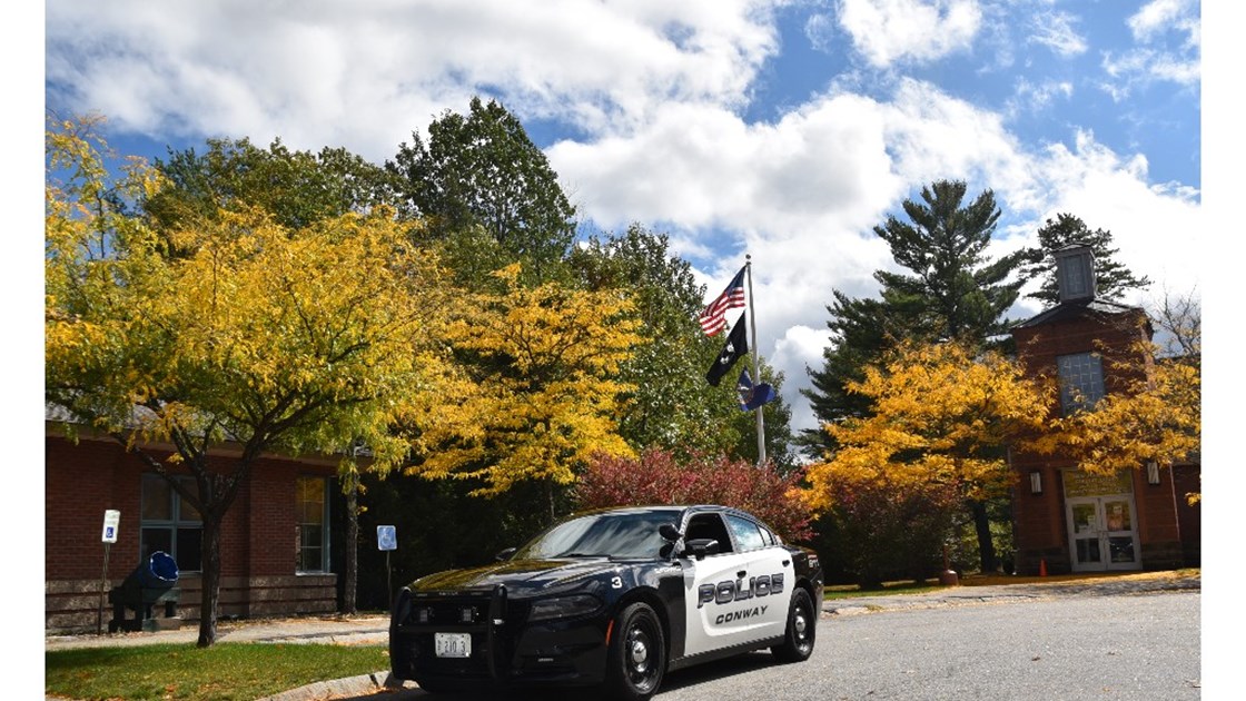Conway Police Department is fundraising for The Granite State Children ...