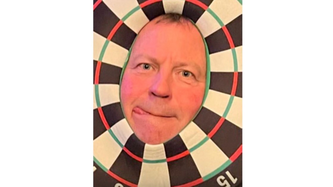 Jason Montgomery is fundraising for Alzheimer's Society