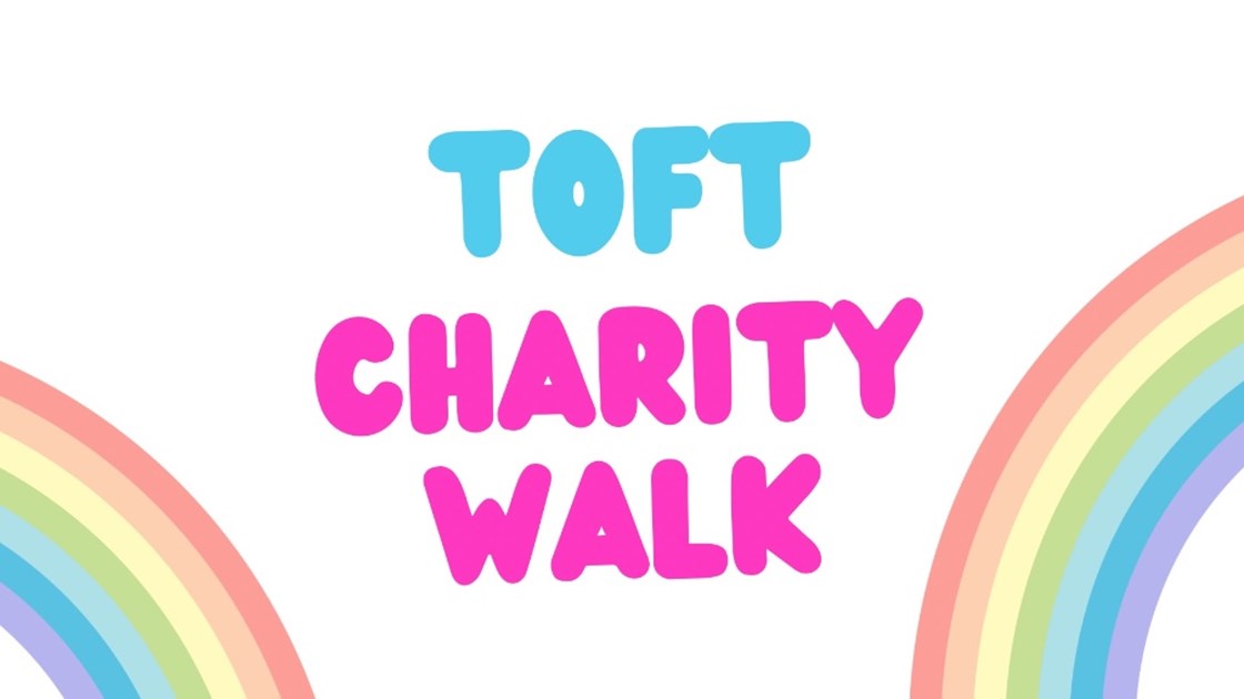 Toft Charity Walk - JustGiving