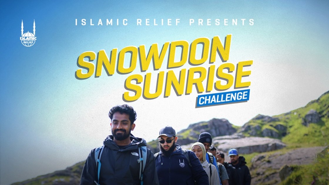 Snowdon Sunrise Challenge - JustGiving