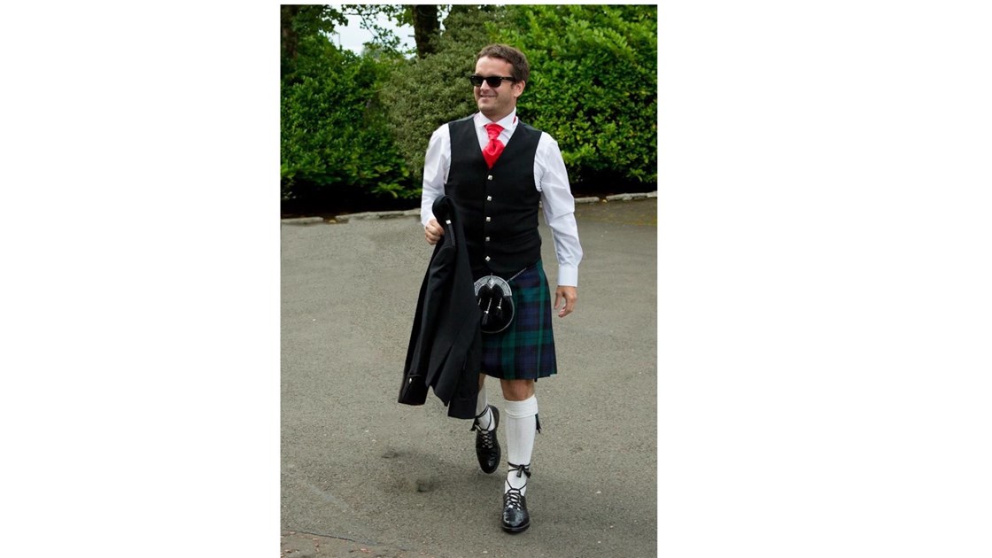 Robert’s Rioja Ramblers fundraising for The Prince & Princess of Wales ...