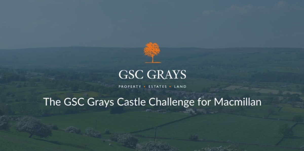 GSC Grays is fundraising for Macmillan Cancer Support