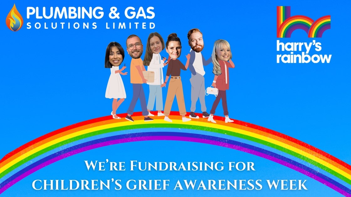 PG Solutions is fundraising for Harrys Rainbow