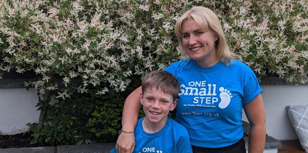 Alexandra Muscovitch is fundraising for Foundation for Prader-Willi ...
