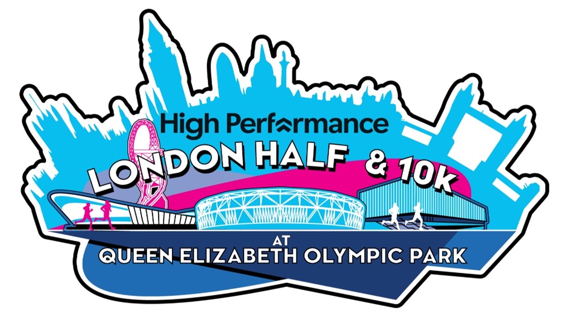 HIGH PERFORMANCE LONDON HALF, 10 KM & 2KM KIDS RACE - QUEEN ELIZABETH ...