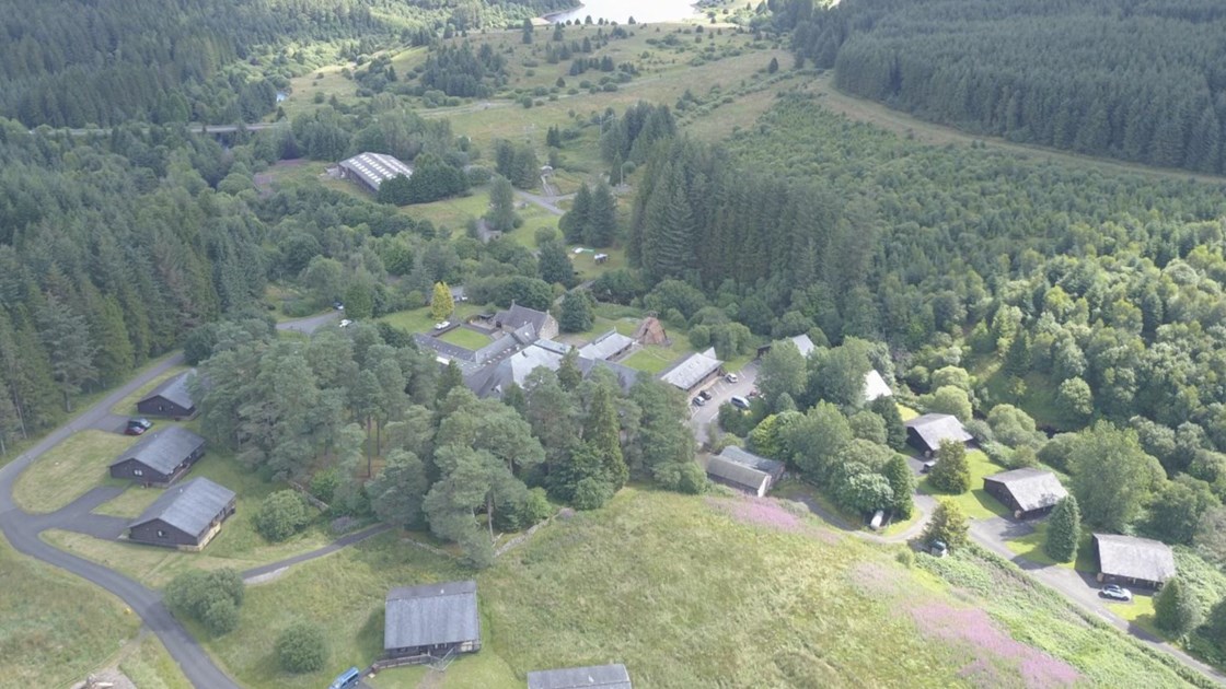 Calvert Kielder - JustGiving