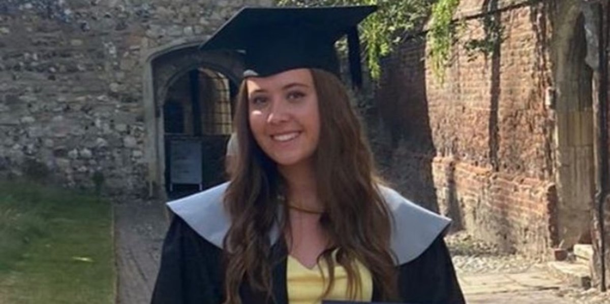 Thomas Menditta is fundraising for Brake, the road safety charity