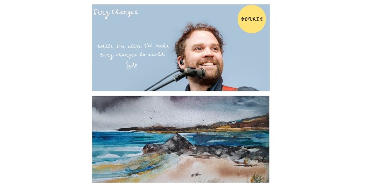 Moira Ross is fundraising for Tiny Changes