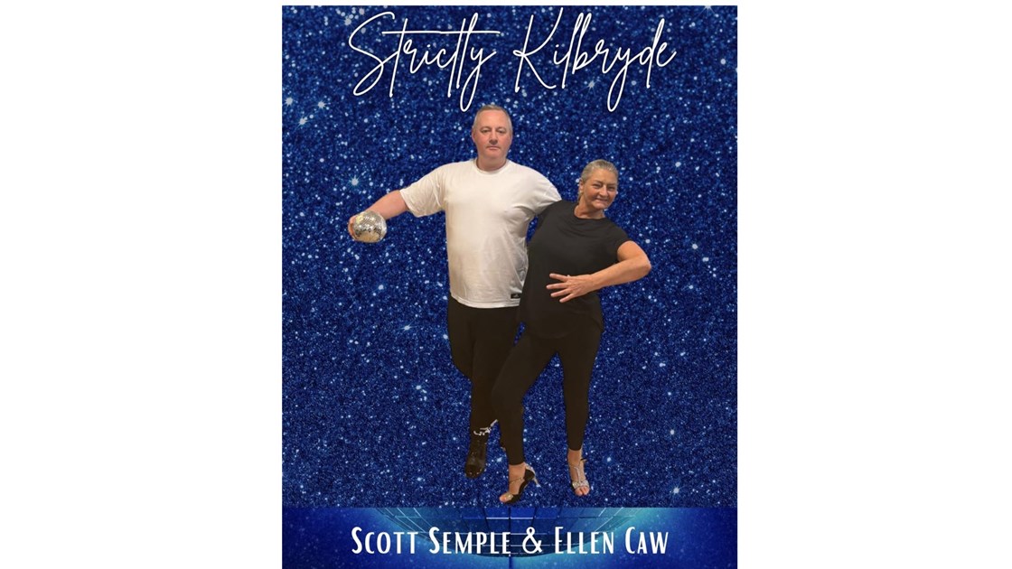 Scott Semple is fundraising for Kilbryde Hospice