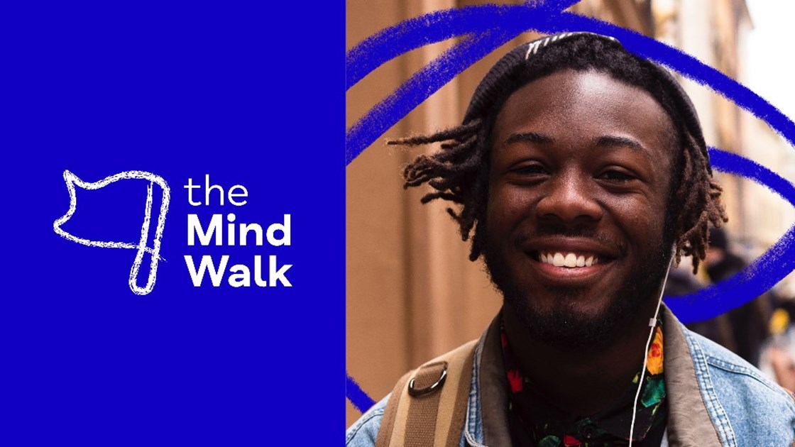 The Mind Walk for Bucks Mind - JustGiving