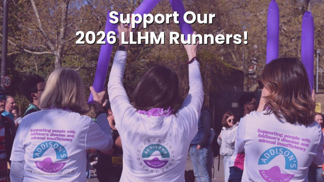 ADSHG 2026 London Landmarks Half Marathon Runners - JustGiving