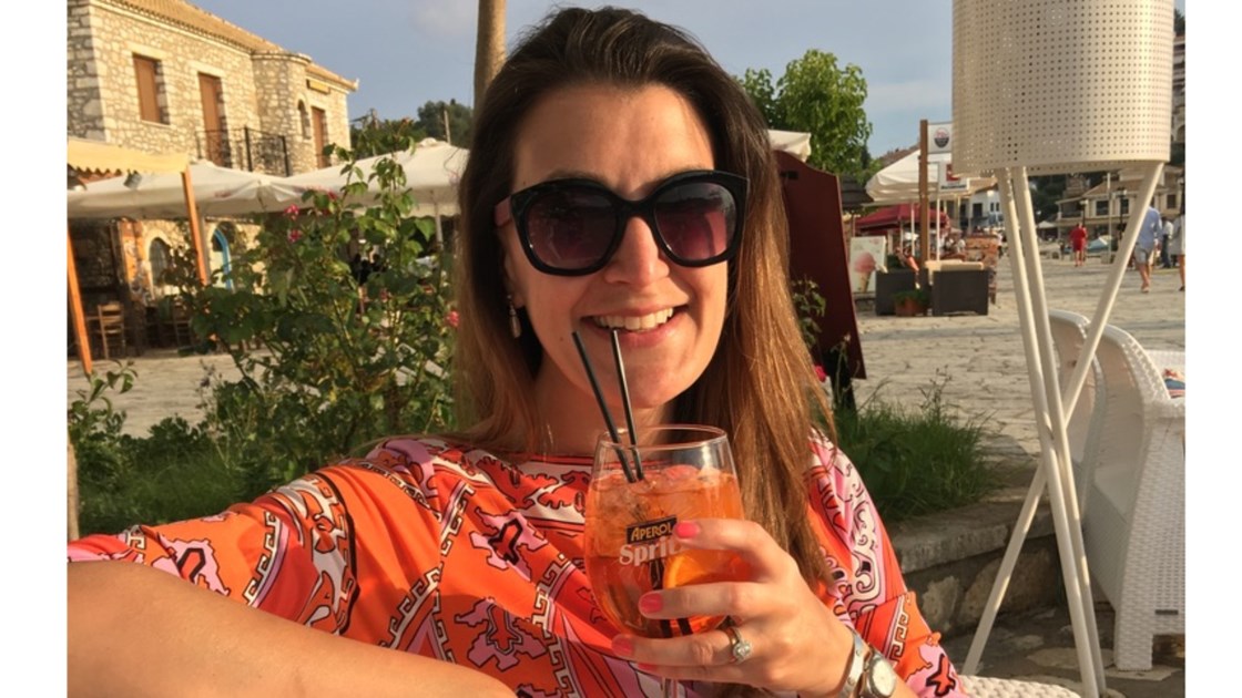 James Fox is fundraising for The Myton Hospices