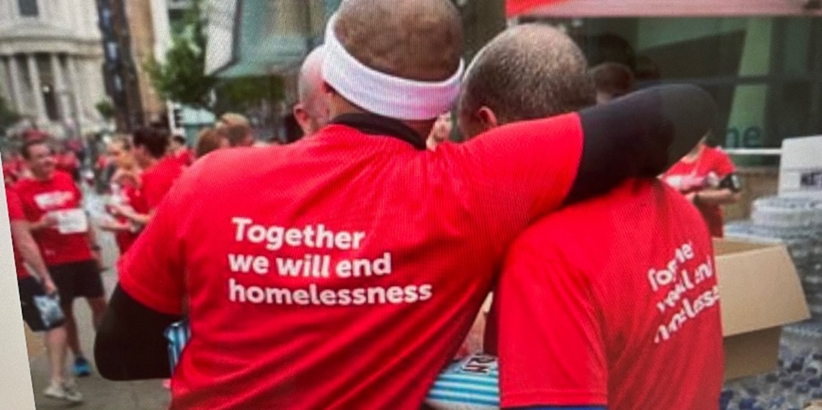 Gina Burrows is fundraising for Crisis