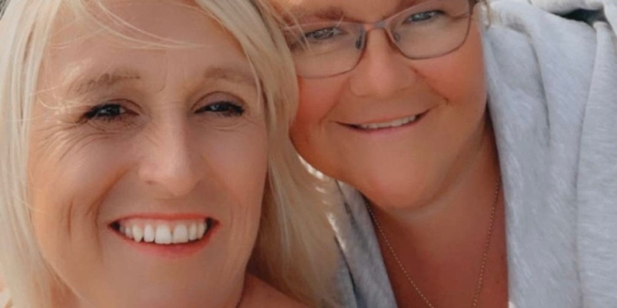 Vickey Teasdale is fundraising for Red Sky Foundation (UK)