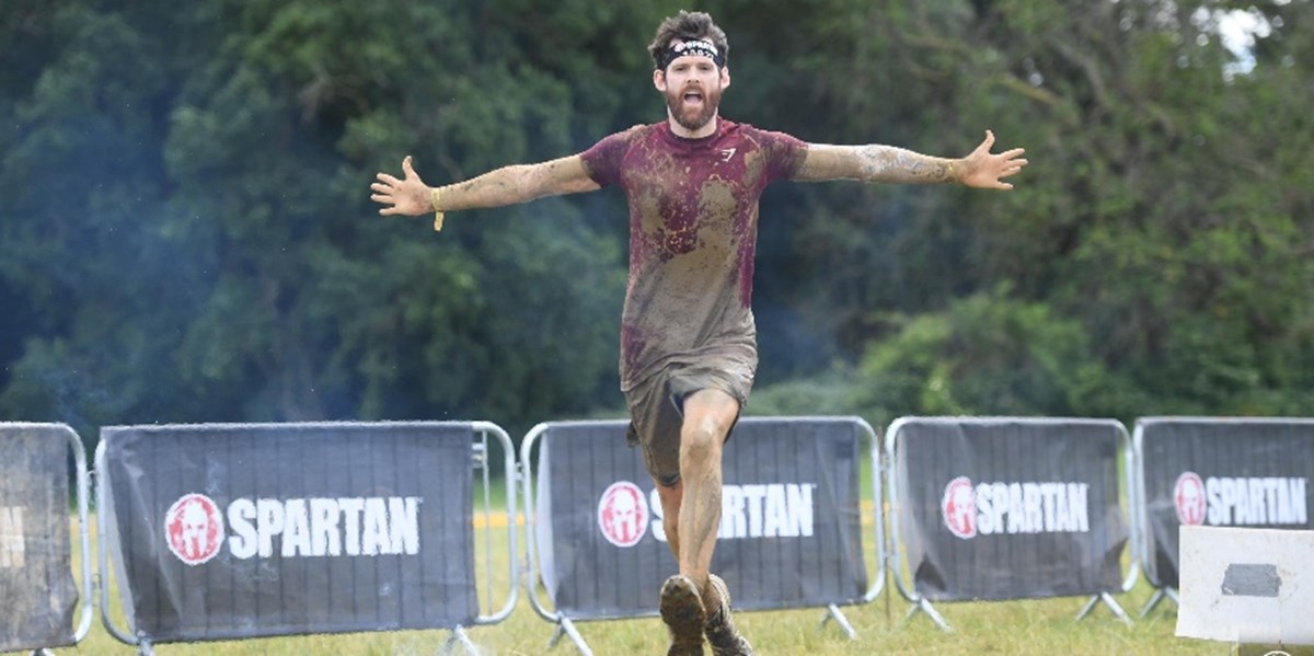 Ryan Marlow is fundraising for Get Kids Going!