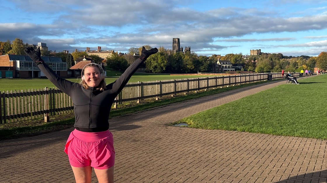 Emma Hughes is fundraising for British Heart Foundation
