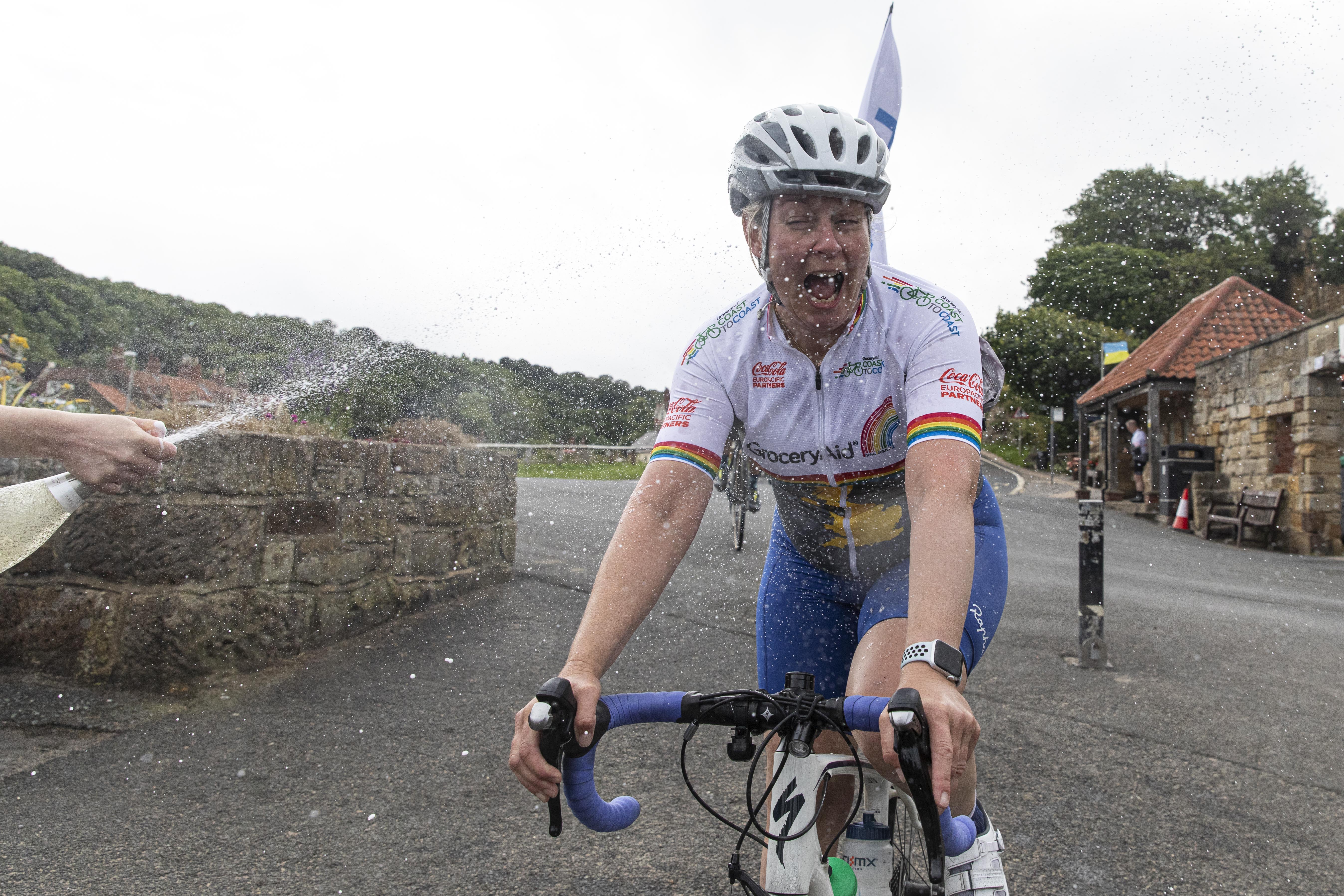 Steve Marston is fundraising for GroceryAid