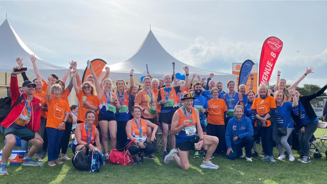 Jennifer Entwistle is fundraising for Motor Neurone Disease Association