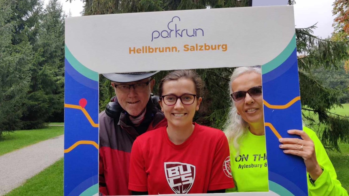 Gill Bennett is fundraising for Cure Parkinson’s