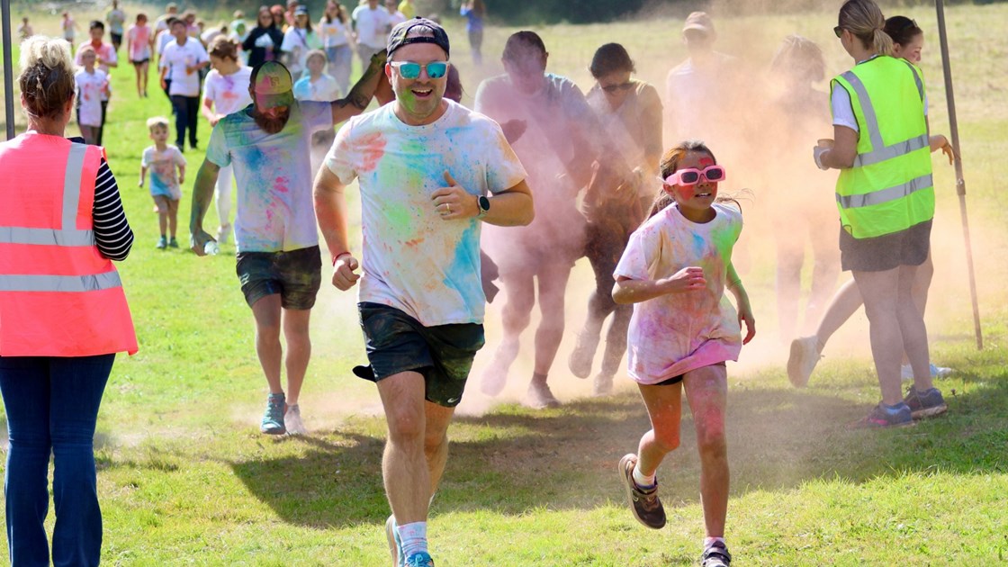 Ben Aspinall, Reddam House is fundraising for Gold Standard Charitable ...