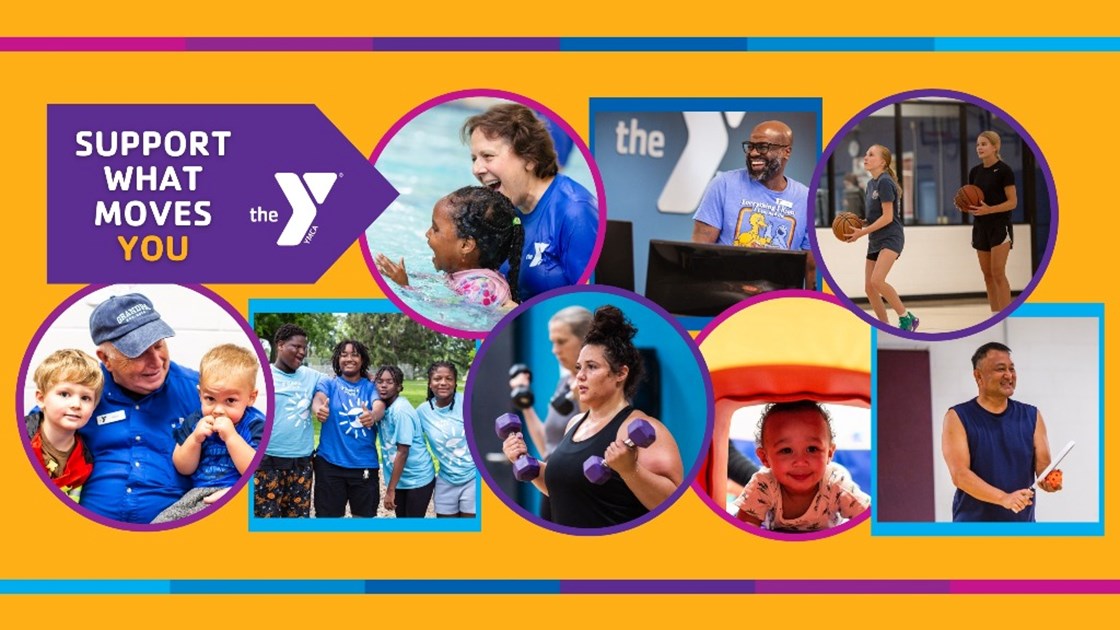 Shoreview YMCA 2025 Fall Giving Campaign - JustGiving