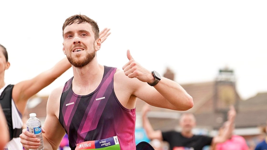 Andrew Cairns is fundraising for Blood Cancer UK