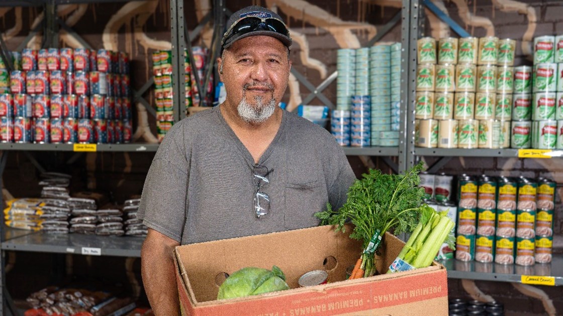 DHIA Care Committee is fundraising for Central Texas Food Bank Inc