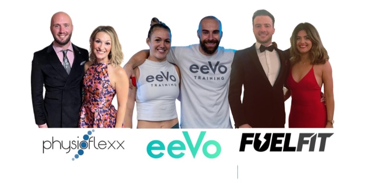 Strictly Beatson Team FuelFit, Eevo and Physioflexx is fundraising for ...