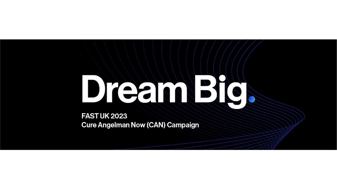 2023 Cure Angelman Now (CAN) Campaign - JustGiving