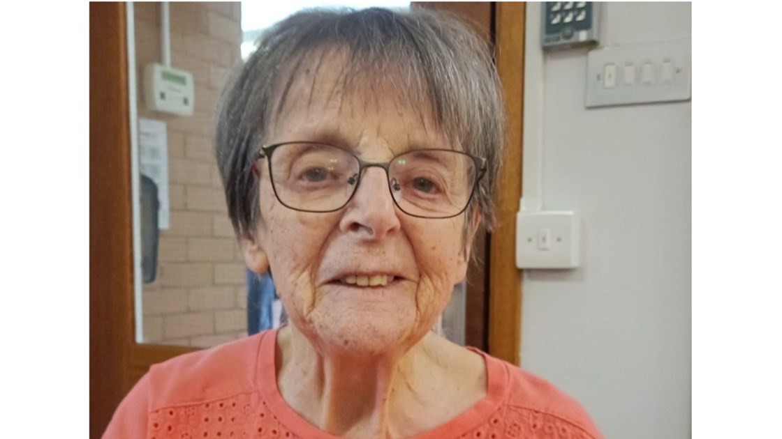 Ruth Smith is fundraising for Alzheimer's Society