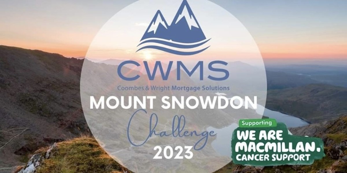 CWMS TEAM JUSTGIVING is fundraising for Macmillan Cancer Support