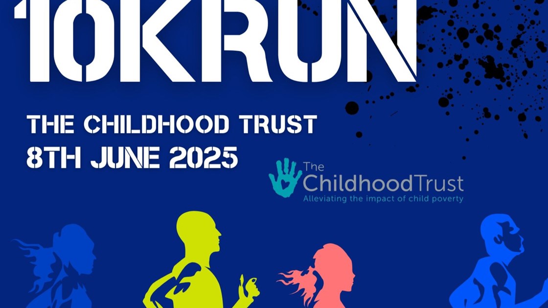 Dare International is fundraising for The Childhood Trust