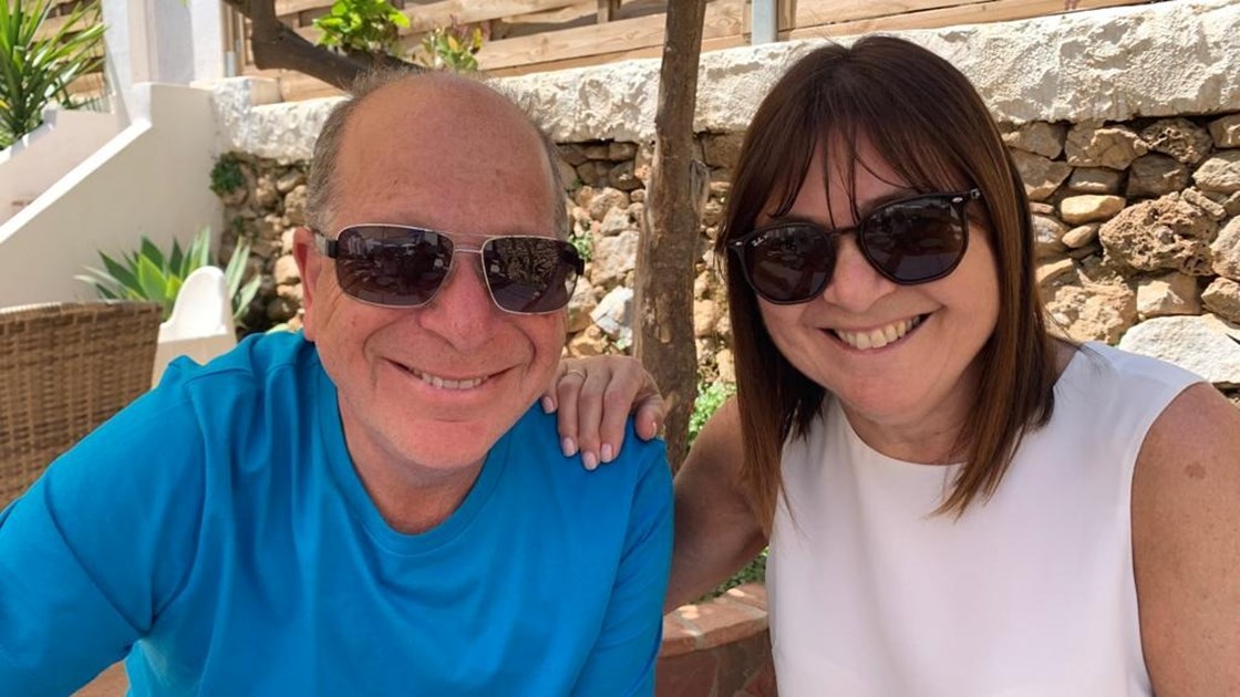 Howard Graham fundraising for BHF 2025 - JustGiving