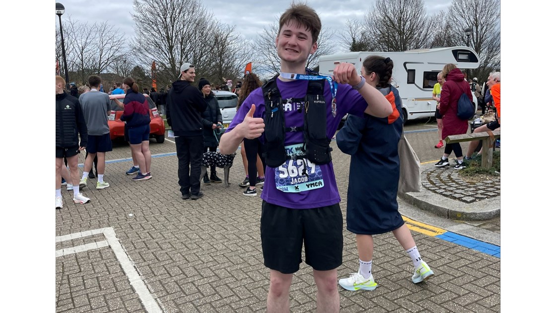 Jacob XX is fundraising for YMCA Milton Keynes