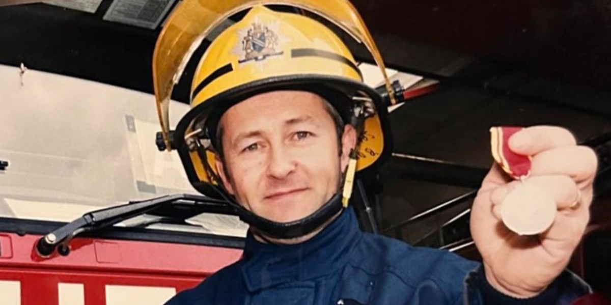 Zoe Godfrey is fundraising for Fire Fighters Charity