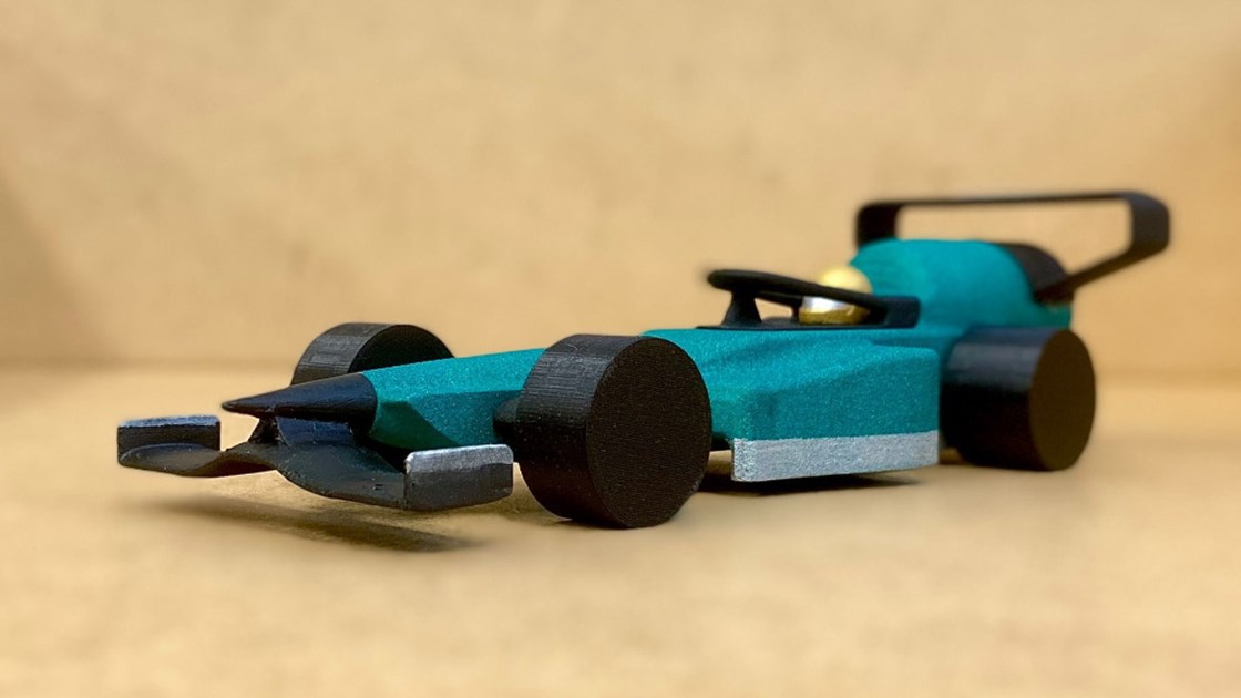 Caliber Racing - JustGiving