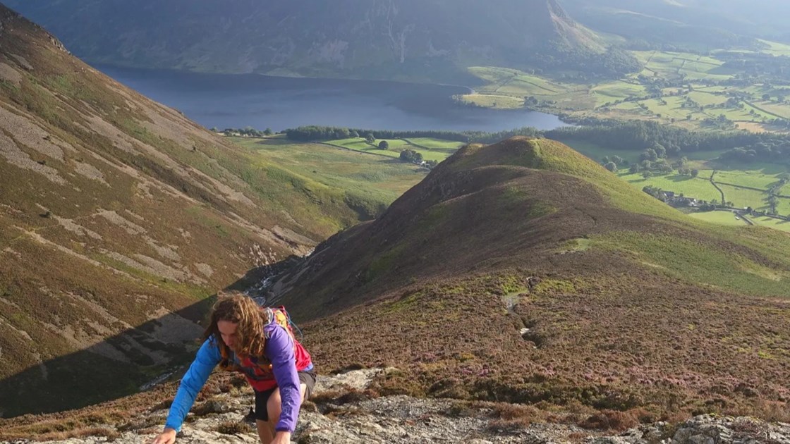 Matt Poulton is fundraising for Cumbria Wildlife Trust