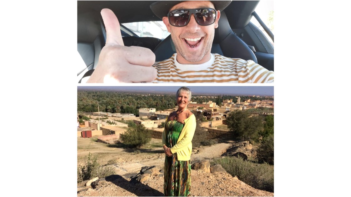 Matthew Paget is fundraising for St Catherine’s Hospice (Crawley)