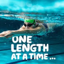 Lisa swims the channel challenge | Macmillan Cancer Support