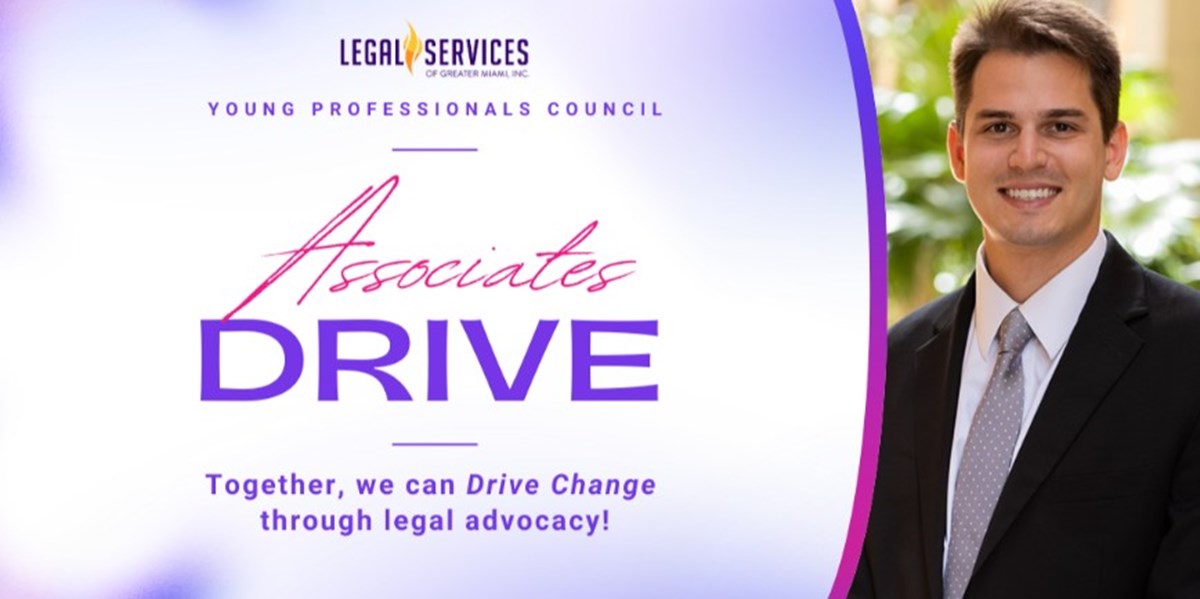 Danny DiClemente is fundraising for Legal Services Of Greater Miami Inc