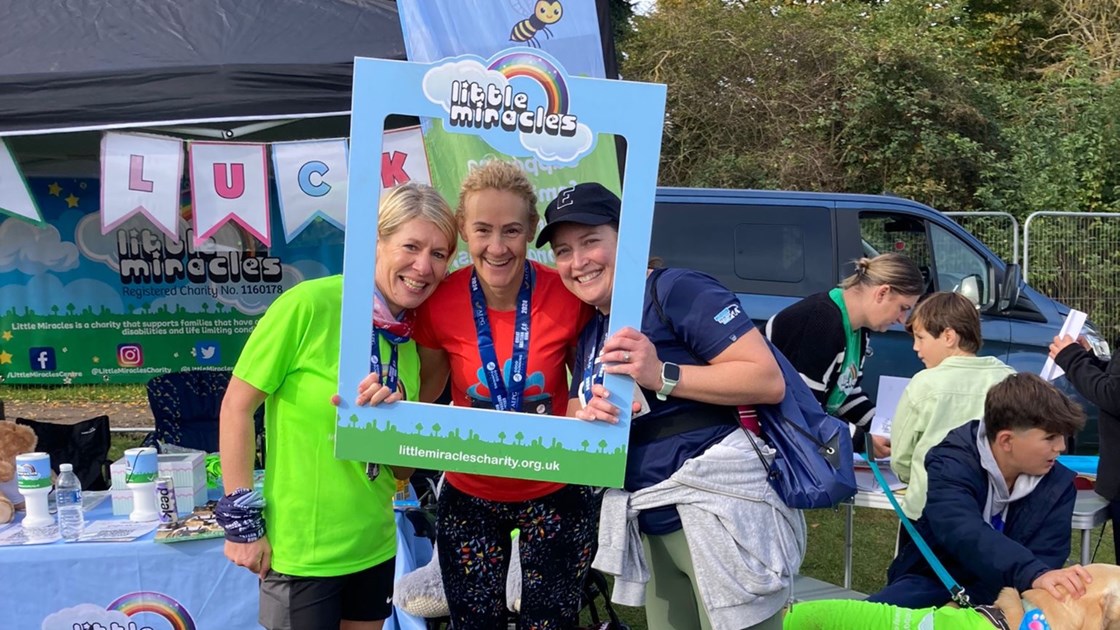 Jane Monaghan is fundraising for Little Miracles