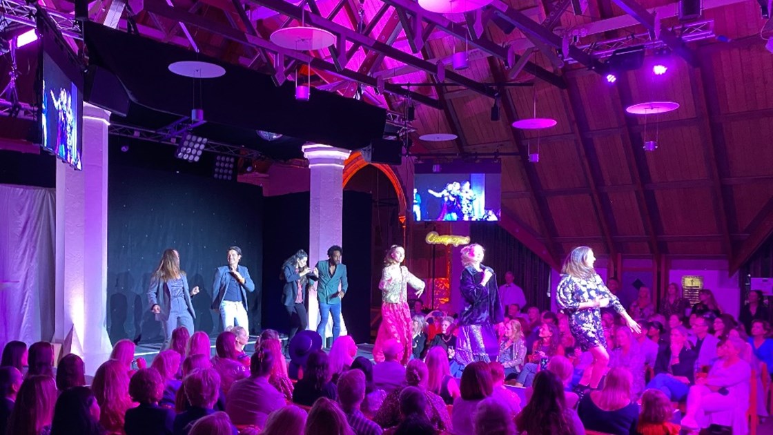 Barnes Charity Fashion Show 2024 - JustGiving