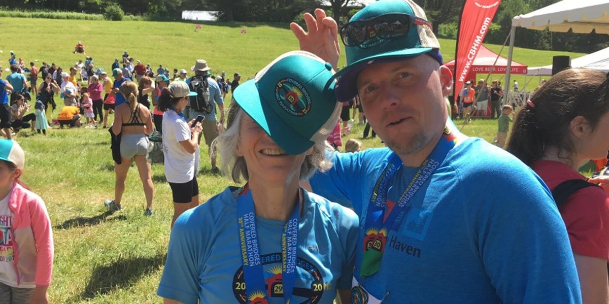 Jonathan Stallsmith is fundraising for Upper Valley Haven Inc