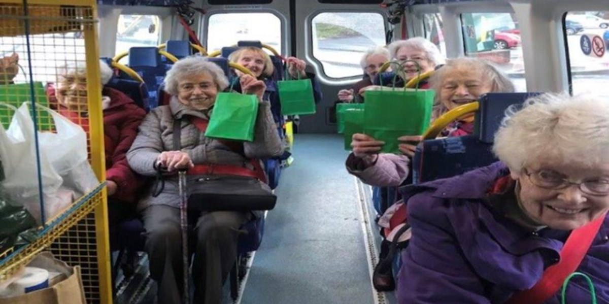 Dolina Gorman is fundraising for Handicabs Lothian