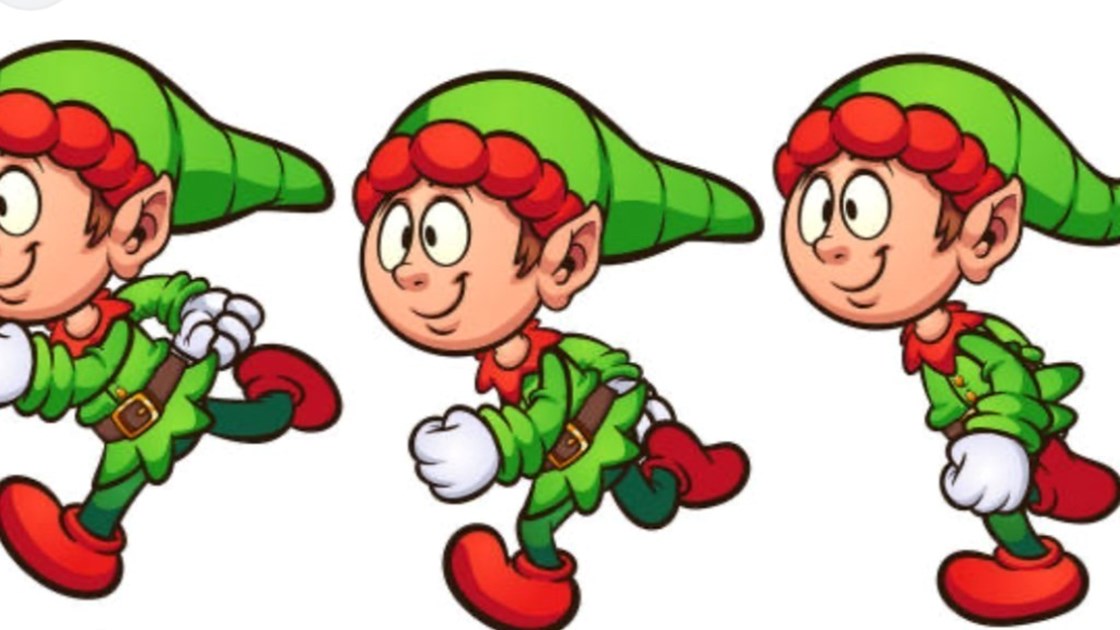Elf Run Battle 2024 - KS1 fundraising page - JustGiving