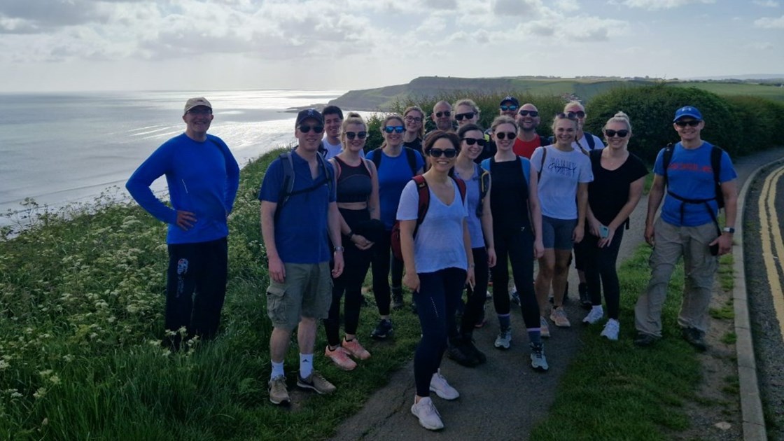 New Street Consulting Group - 3 Peaks Challenge is fundraising for ...