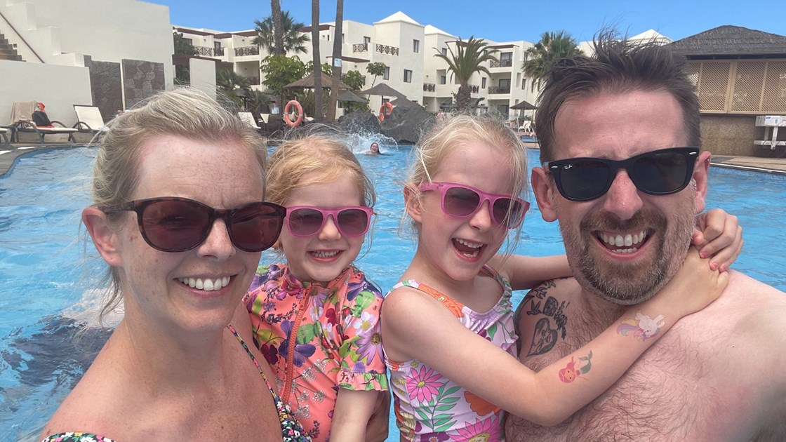 William Lang is fundraising for The National Deaf Children's Society