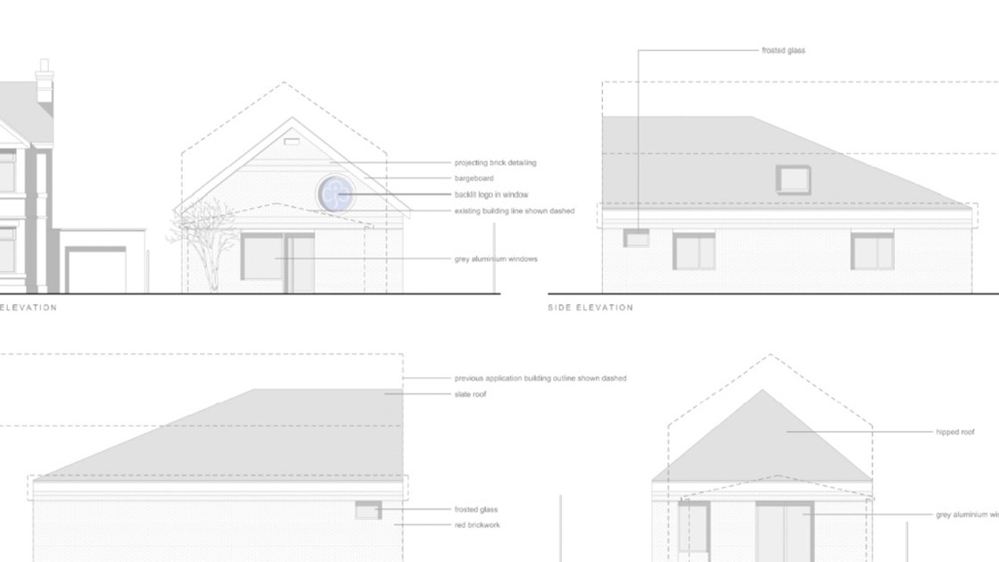 Dyson House Rebuild - JustGiving