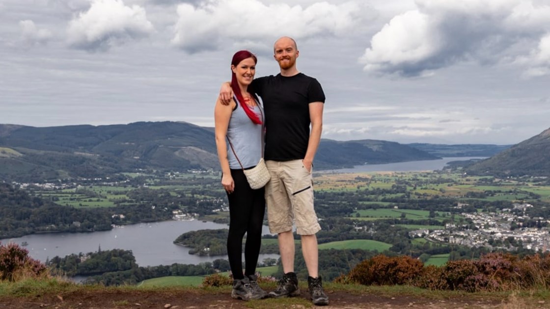 Paul Millican is fundraising for Alder Hey Children's Charity