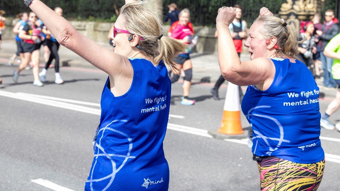 2026 London Landmarks Half Marathon - Team Mind - JustGiving